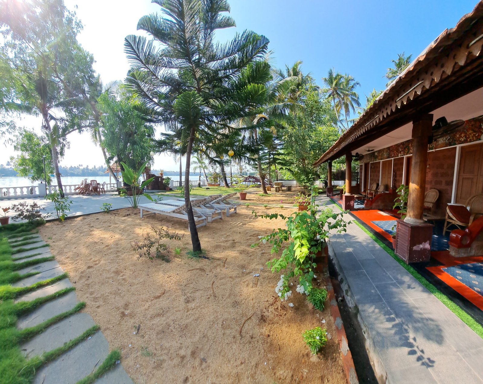 Best homestay in Cherai beach